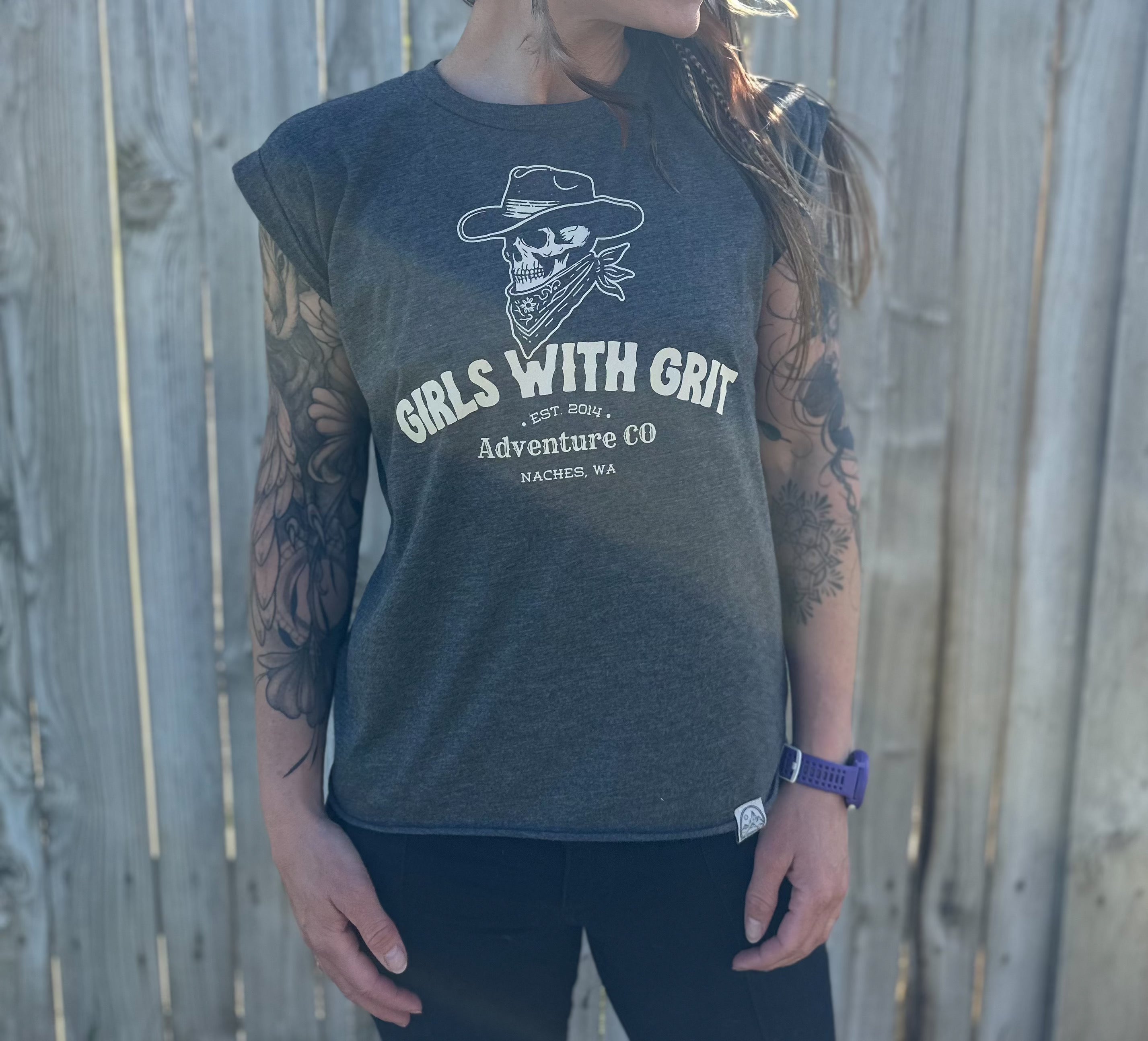 Sweatshirts + Shirts – MADE || Girls with Grit