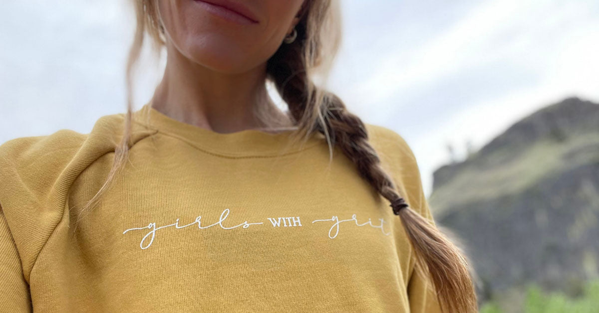 MADE || Girls with Grit Store